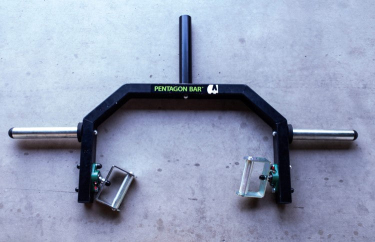 Pentagon Bar – CoreStrength1 Fitness System